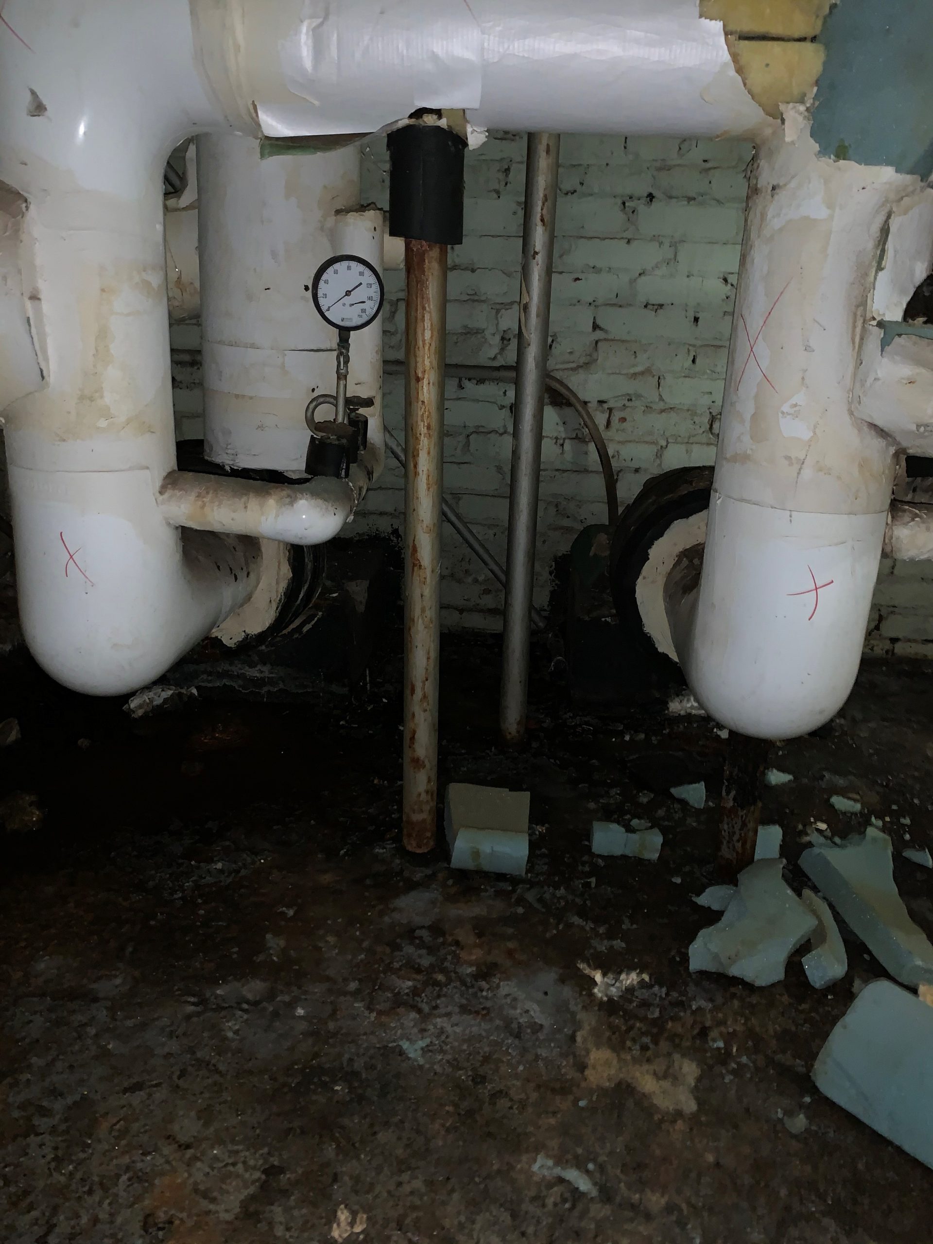 SCDMH Building Projects