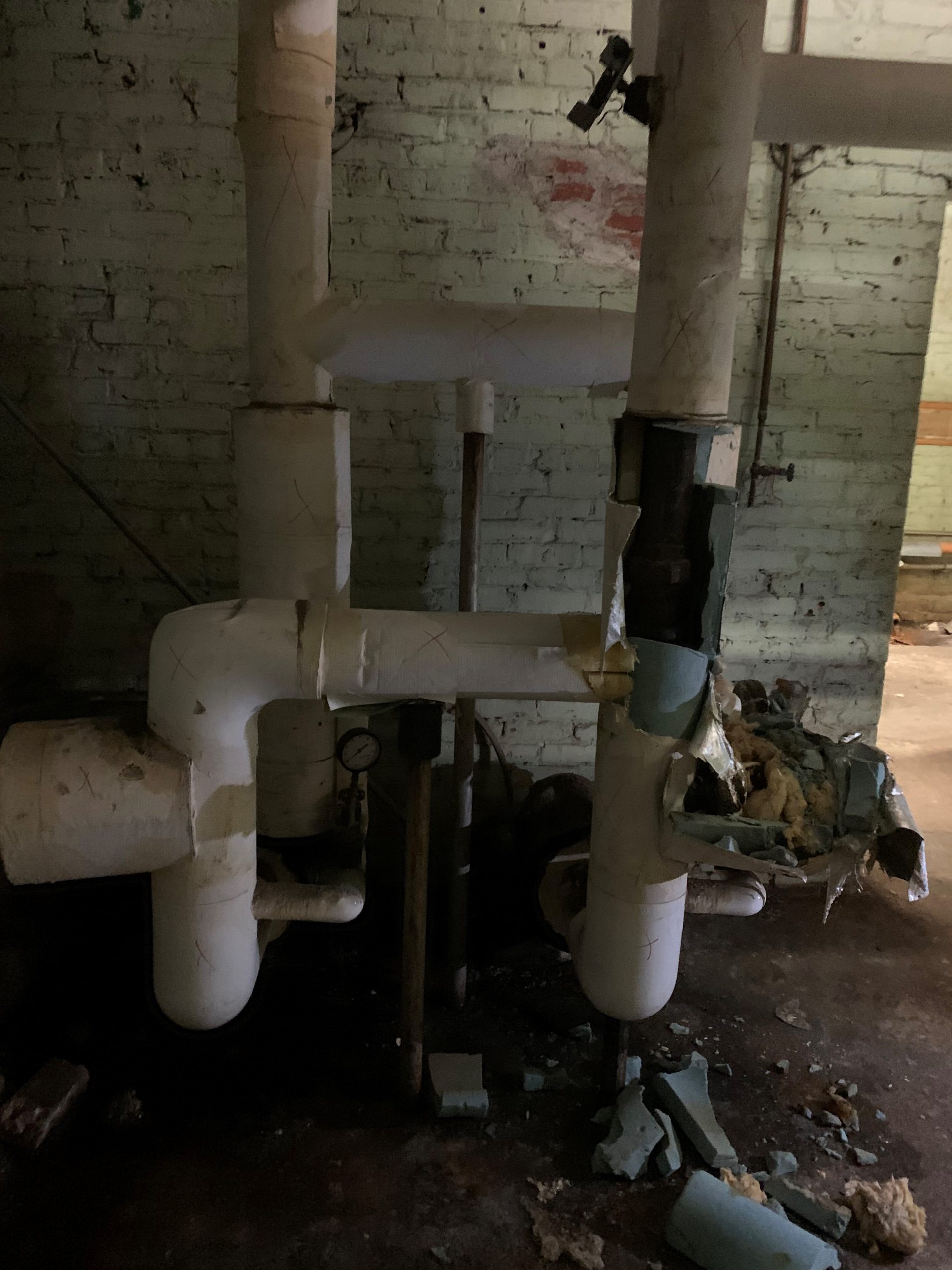 SCDMH Building Projects