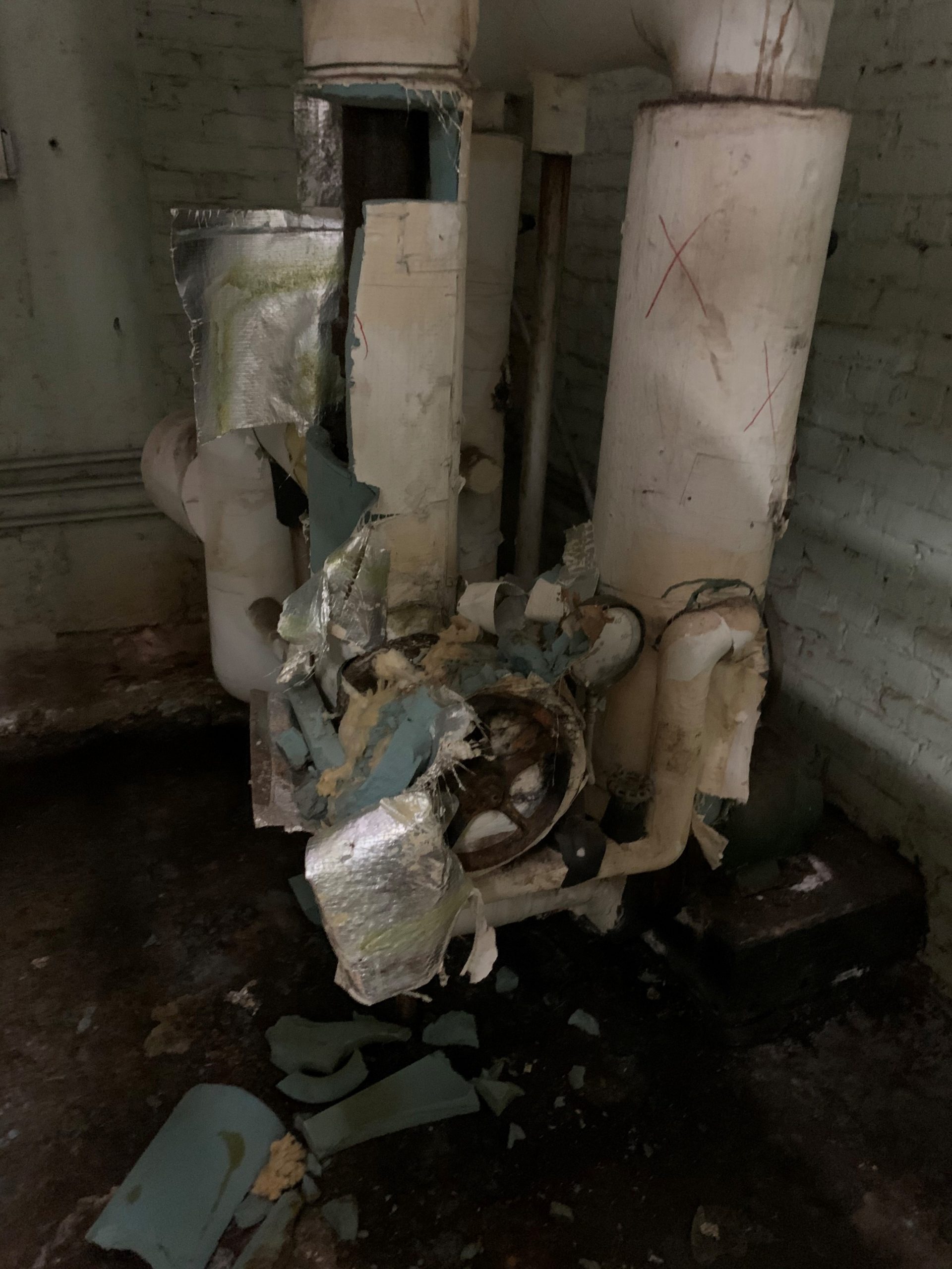 SCDMH Building Projects