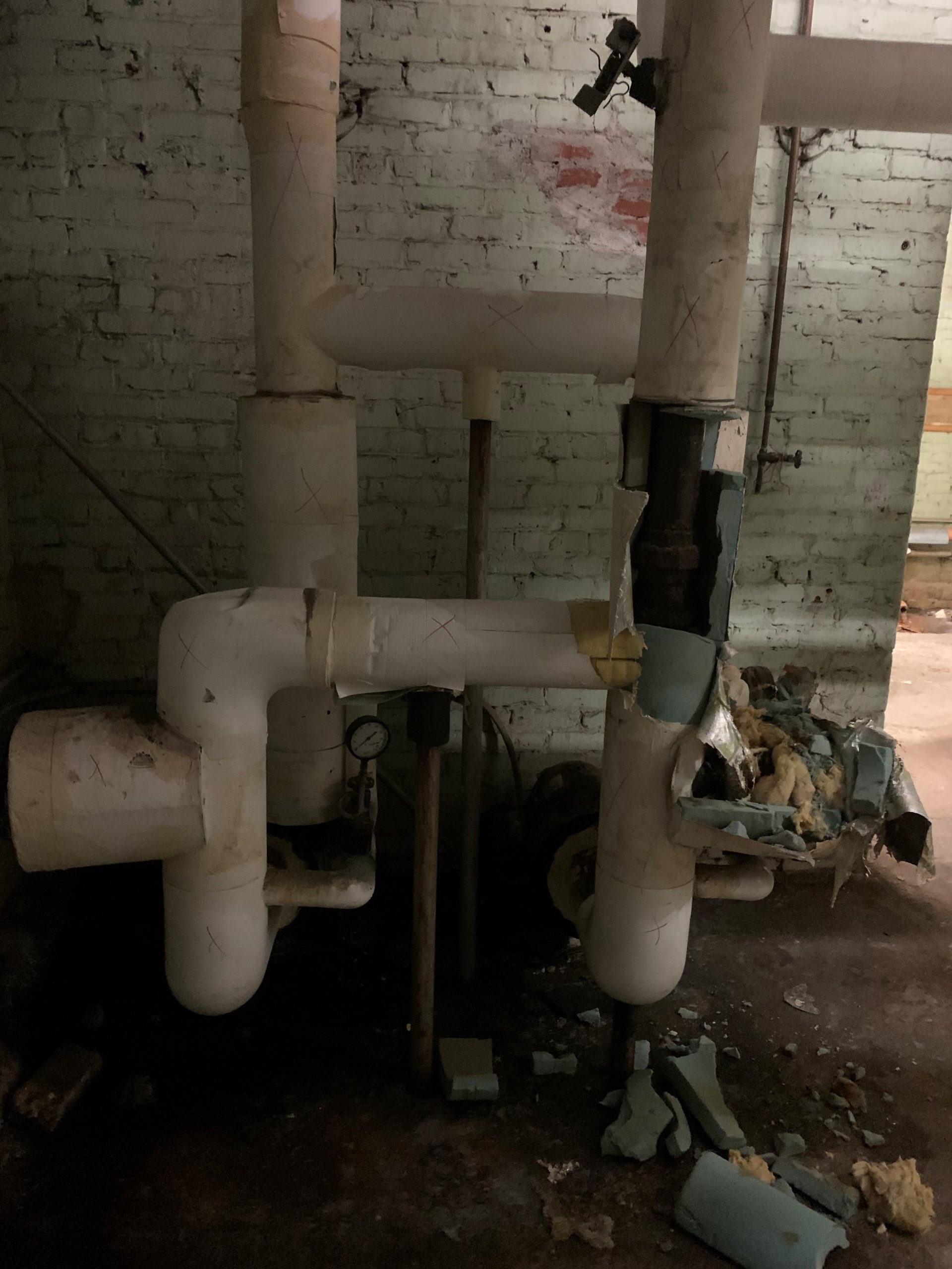 SCDMH Building Projects